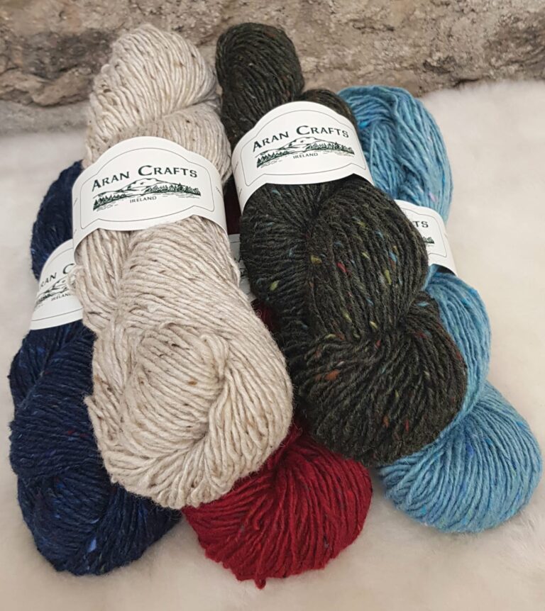 Why Choose Wool? - Aran Islands Knitwear